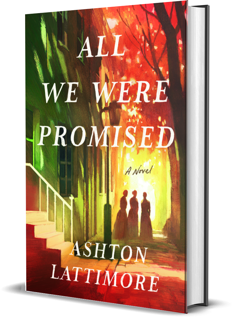 Ashton Lattimore - Author & Award-winning Journalist